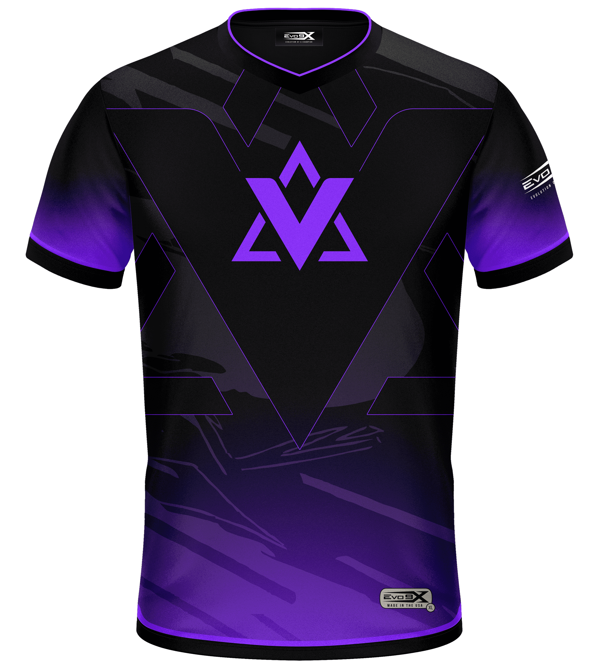 VOID Esports Premium Jersey – Evo9x Esports