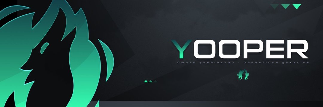 YOOPER – Evo9x Esports
