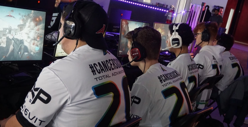 Custom Esports Jerseys & Gaming Apparels – Evo9x Esports