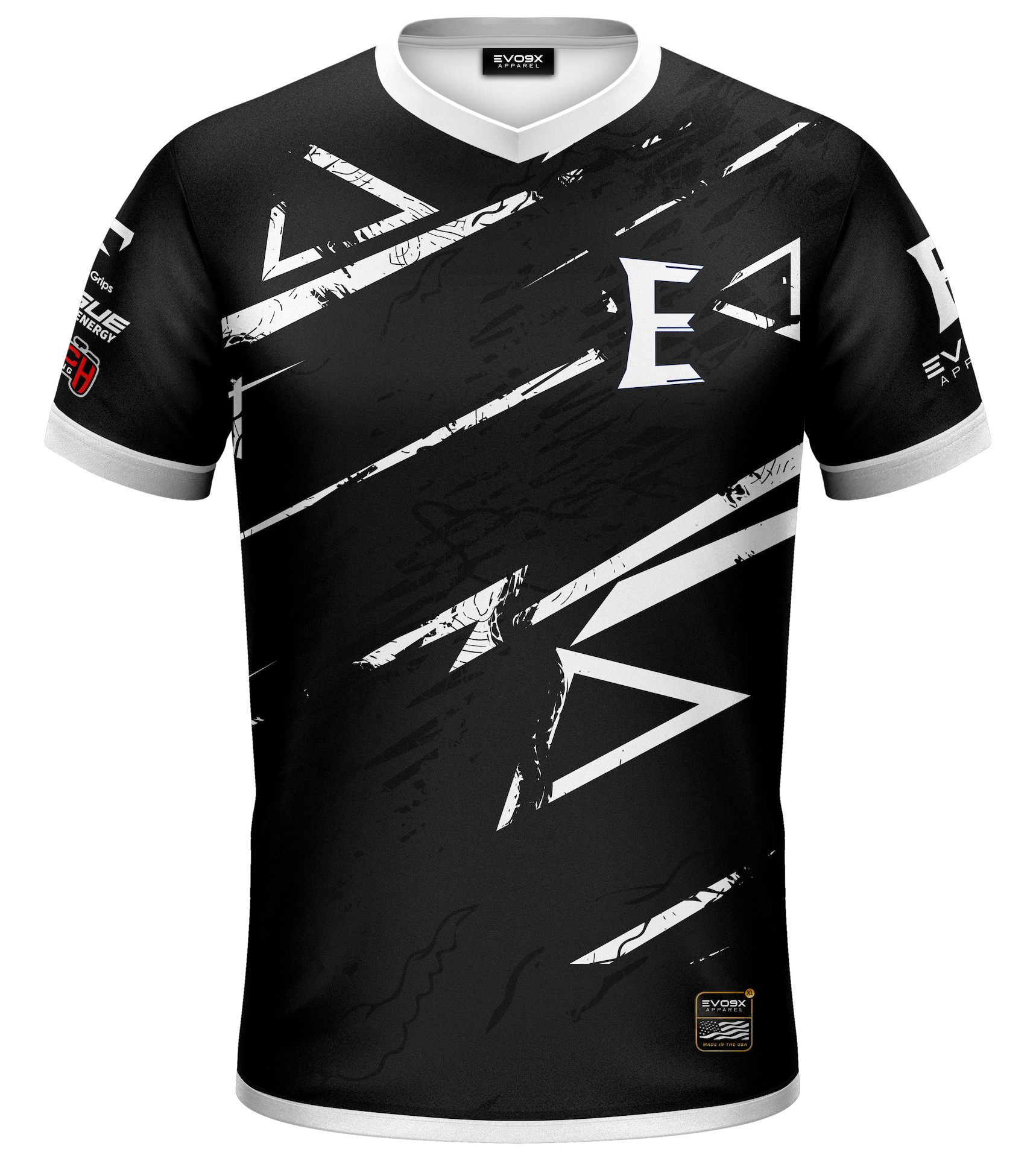 EVAP Premium Esports Jersey V1 – Evo9x Esports