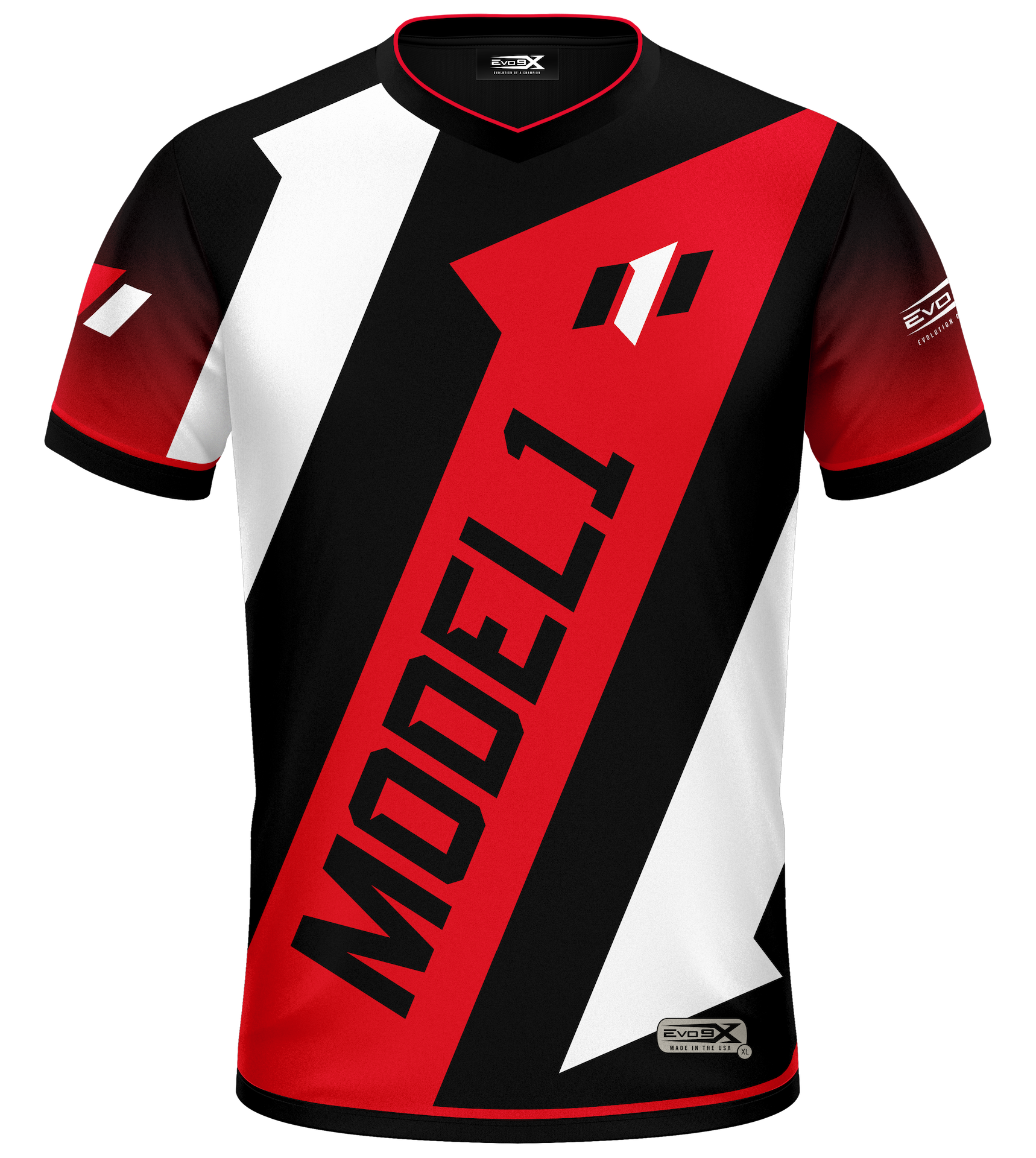 MODEL1 Premium Esports Jersey V1 – Evo9x Esports