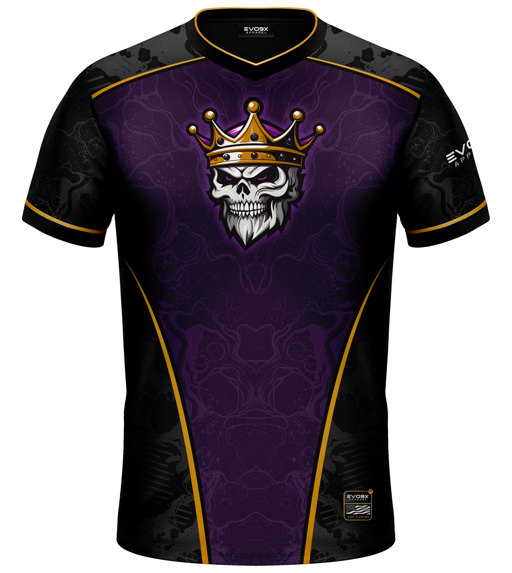 KINGS ORDER PREMIUM ESPORTS JERSEY V1 – Evo9x Esports