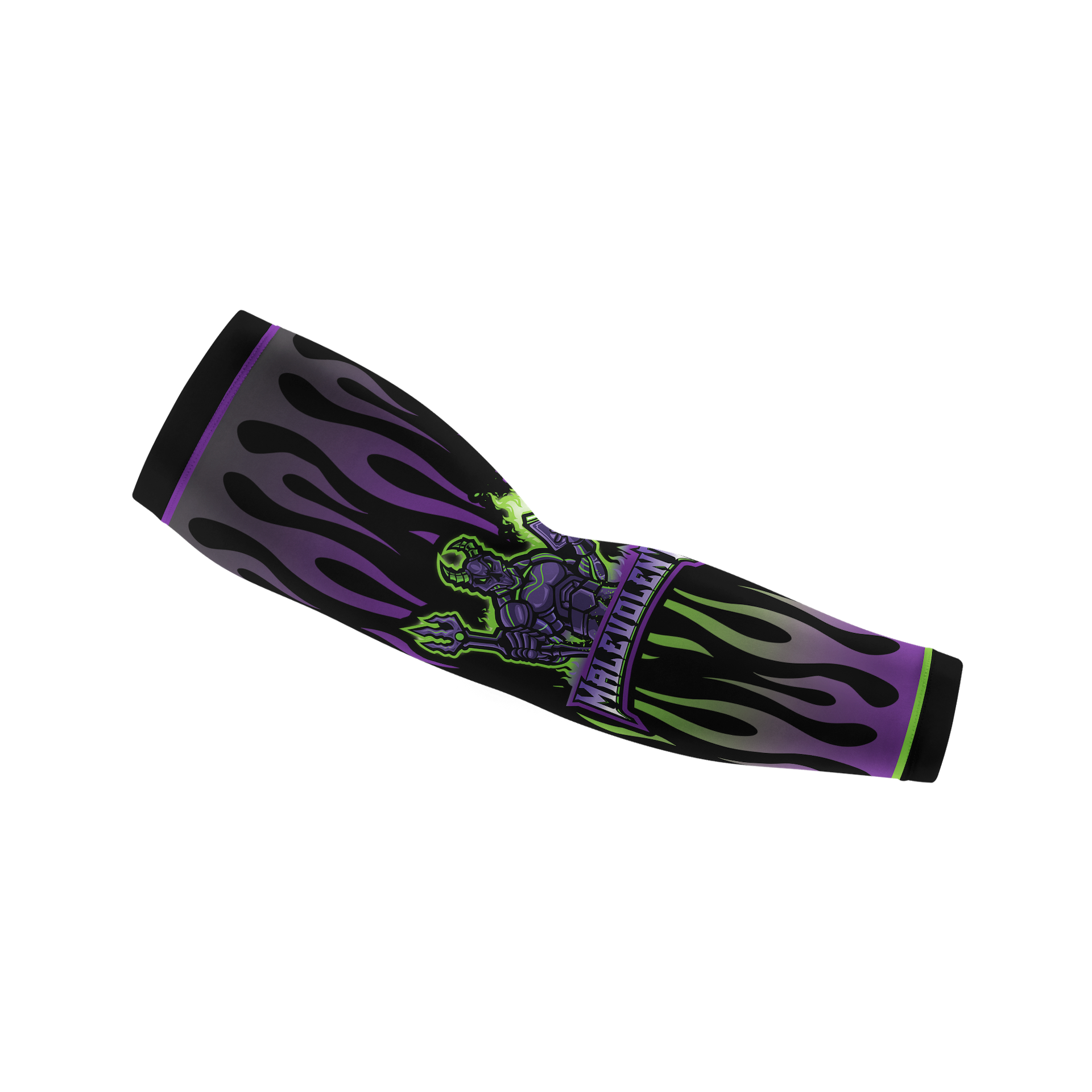 Malevolent Esports Club Compression Arm Sleeve – Evo9x Esports