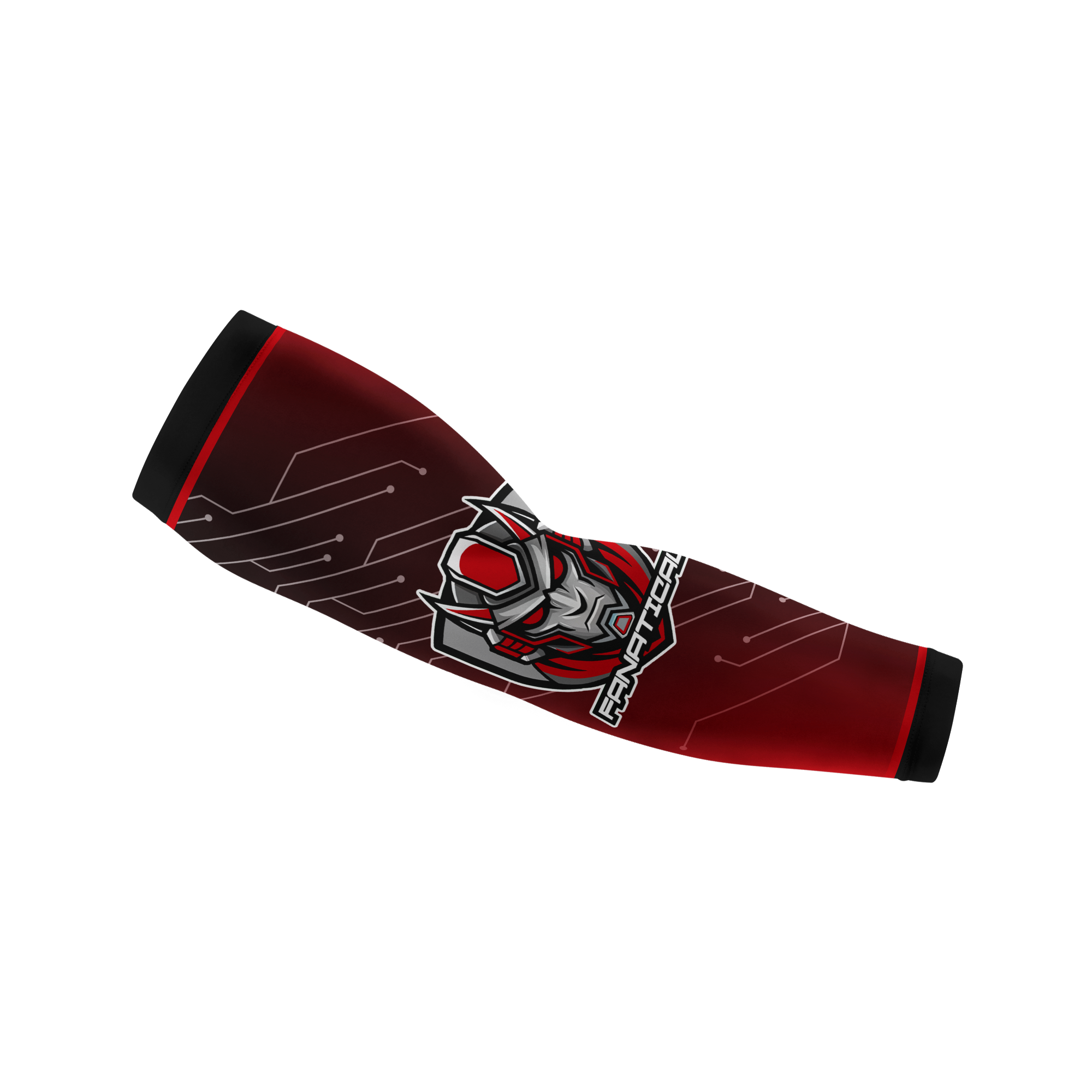 Fanatical Esports Compression Arm Sleeve – Evo9x Esports